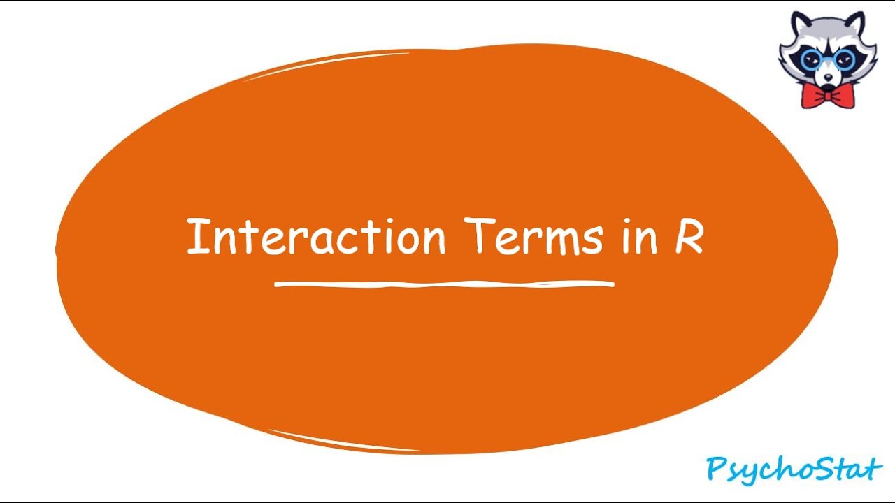 Regression Interactions and Moderation: Code, Interpretation, and Reporting Results