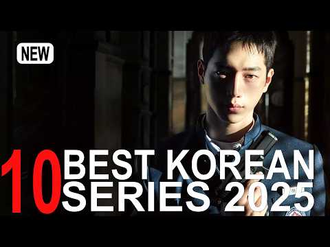 Top 10 Best Korean Series of 2025 | Best Rated Korean Dramas on Netflix, Disney Plus