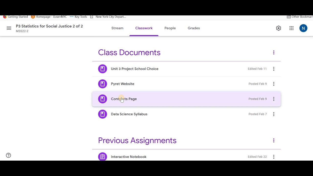 Code Along Unit 3 Assignment 1