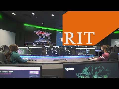 RIT's Cyber Range and Training Center