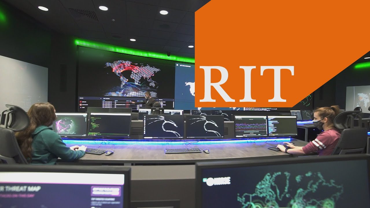RIT's Cyber Range and Training Center