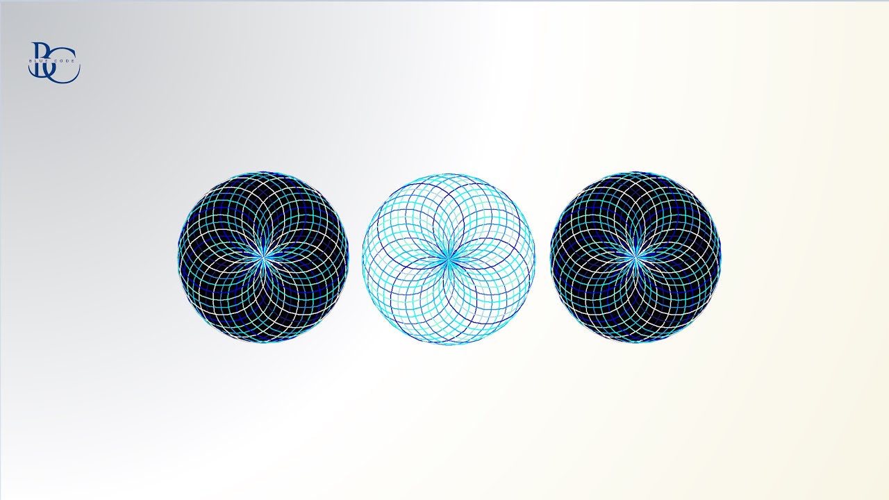 Circular Pattern . A Python Turtle Graphics Tutorial
