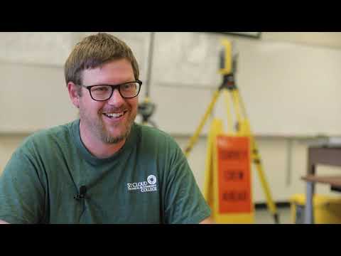 Jacob Mackedanz, SCTCC Graduate and Instructor