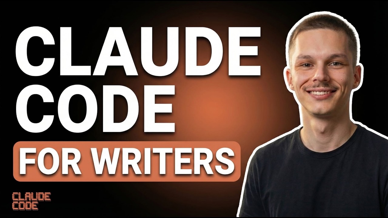 Claude Code Masterclass: Build Your AI Co-Writing System