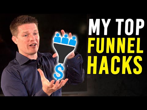 Sales Funnel Strategy - 7 Simple Hacks To Get Your Sales Funnel To Convert
