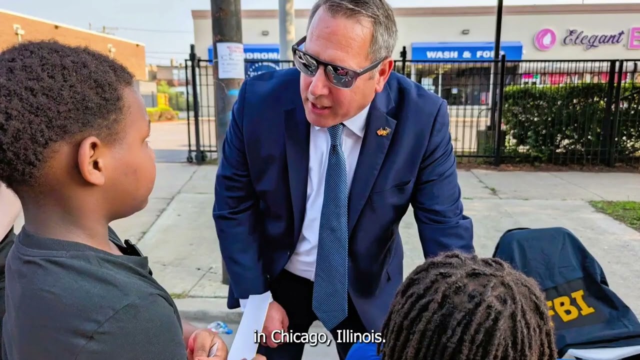 FBI Chicago: Join the FBI