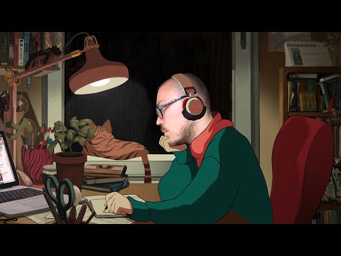 Classic Anthony Fantano Reviews to Relax/Study to [2 hour lofi mix]