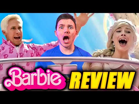 Barbie - Movie Review