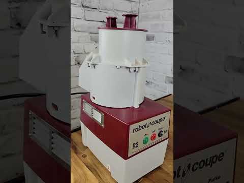 Lot 14 - Robocoupe R2 Continuous Feed Processor