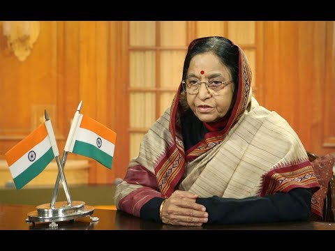 On this day, Pratibha Patil sworn in as India’s first woman president in 2007