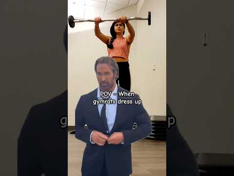 EVERYTHING LOOKS GOOD ON GYMRATS, BE FIT #shorts #memes #funnymemes #mikeohearn #bodybuilding #gains