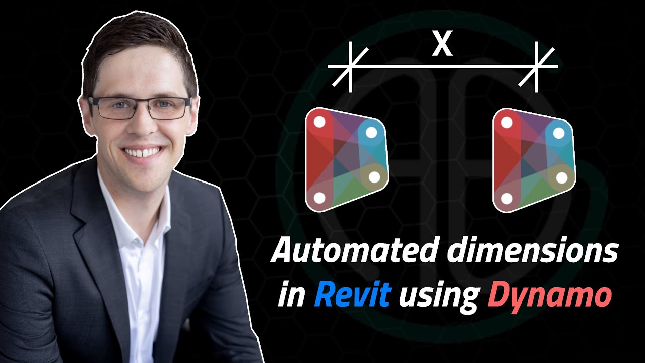 Automated Revit dimensioning using Dynamo!