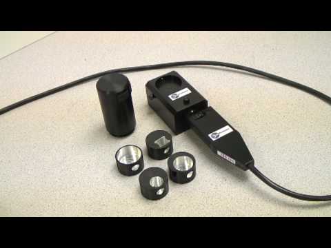 Modular Raman Spectroscopy Measurement of Ethanol