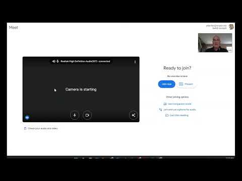 Five Minute Tech Tip: Using Google Meet to Translate Live Instruction ...