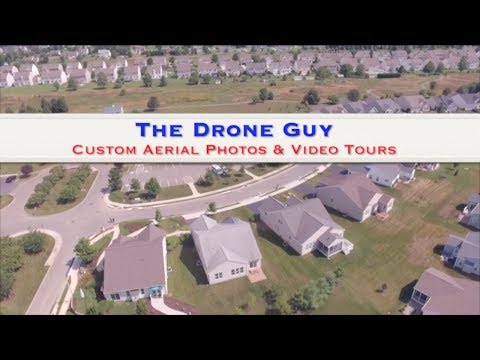The Drone Guy Sample Video