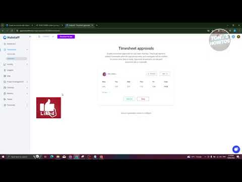 Hubstaff Tutorial for Employees How to Use Hubstaff Time Tracking Software 2024