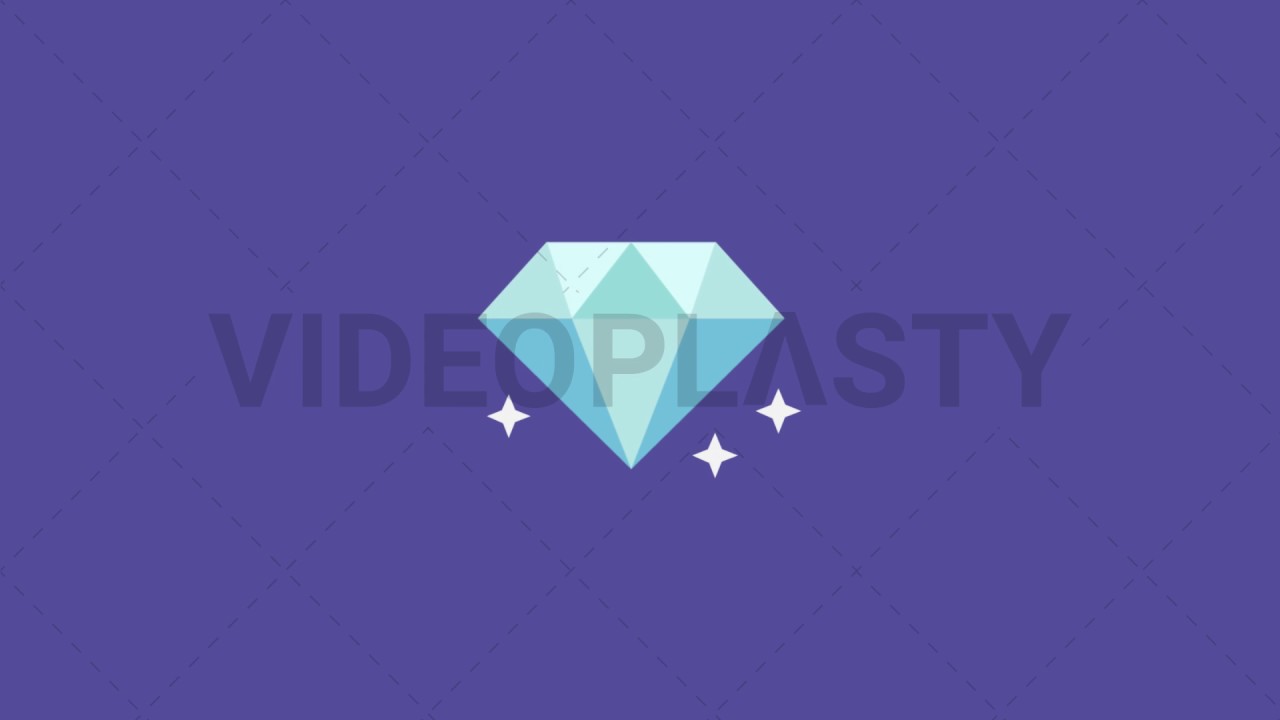 Diamond Animation [MOV & GIF]