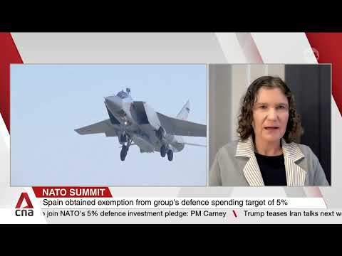 What does NATO's defence spending hike mean for its unity?