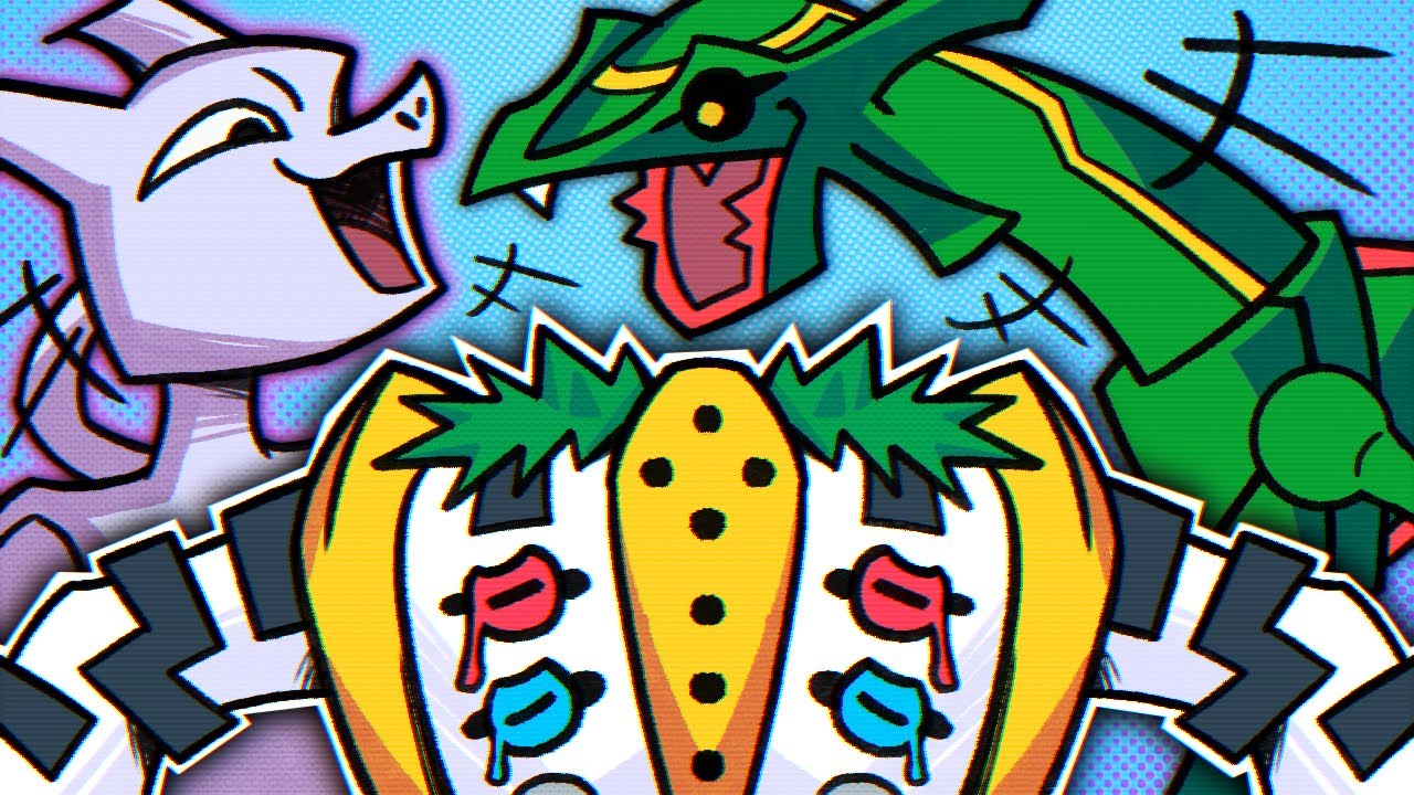 What Is The WORST Legendary From Each Generation?