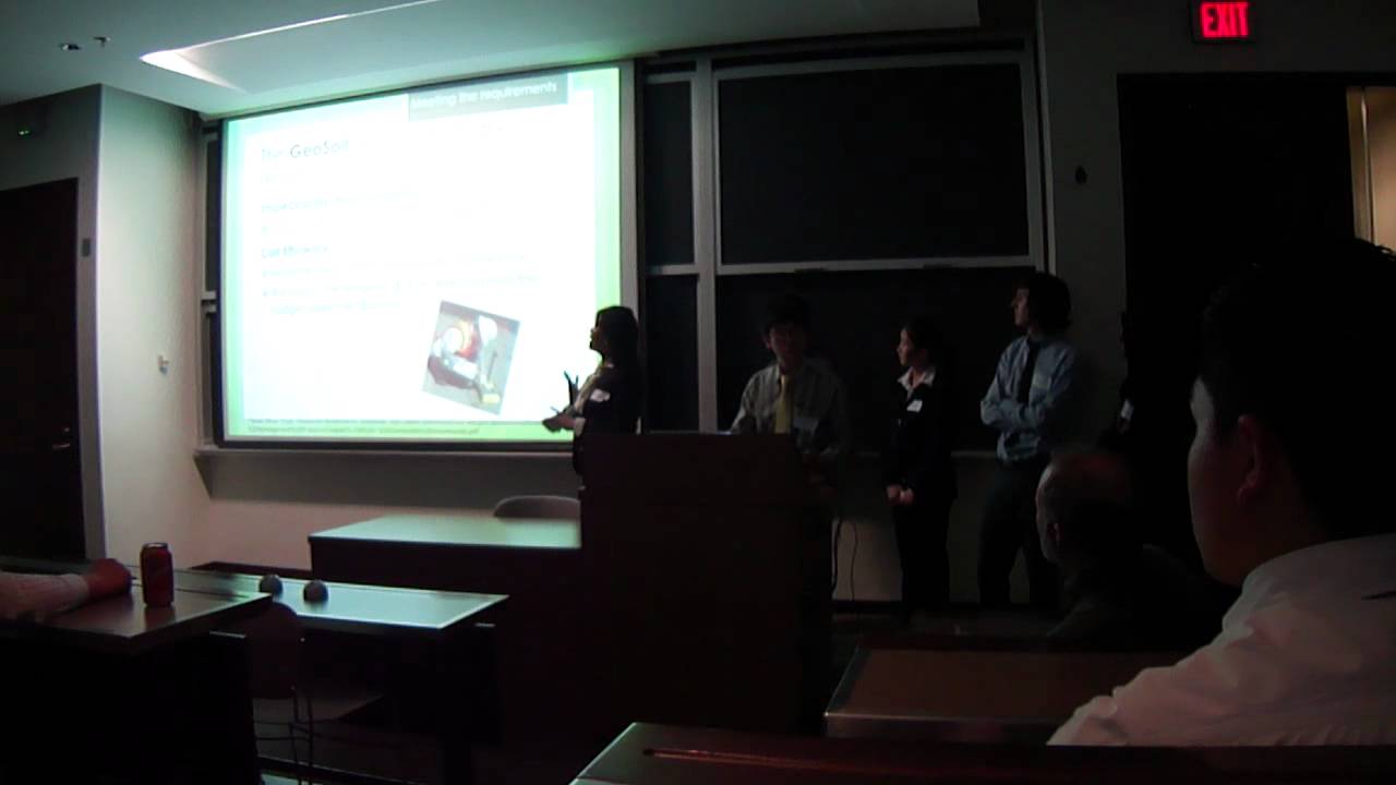 Final Presentation for ESP