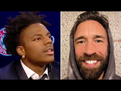 iShowSpeed REACTS To Coach Tyler Wall Passing Away After MrBeast 'Lose 100 LBs, Win $250,000' Video