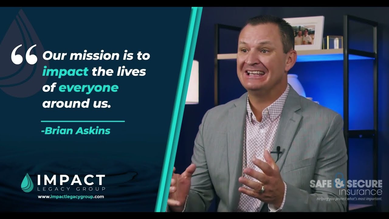 Impact Legacy Group Overview Video - Safe & Secure Insurance