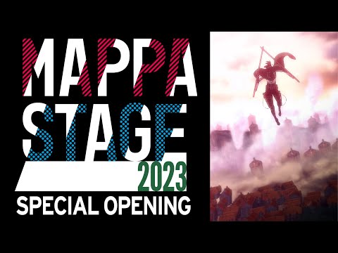 #分享 「MAPPA STAGE 2023」直播 ️圖多慎入⚠️ - 動漫板 | Dcard