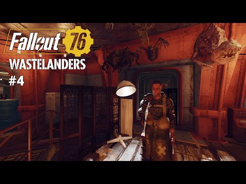 Steam Community :: Video :: Fallout 76 Wastelanders #4 - Meg et ses ...