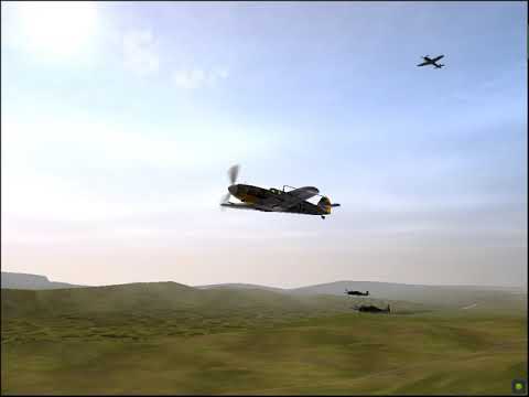 Steam Community :: Video :: Nations WWII Fighter Command - Squadron Duel
