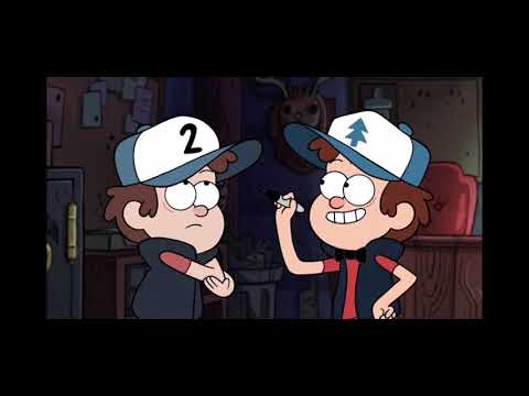 Gravity Falls - Double Dipper deep l…: English ESL video lessons