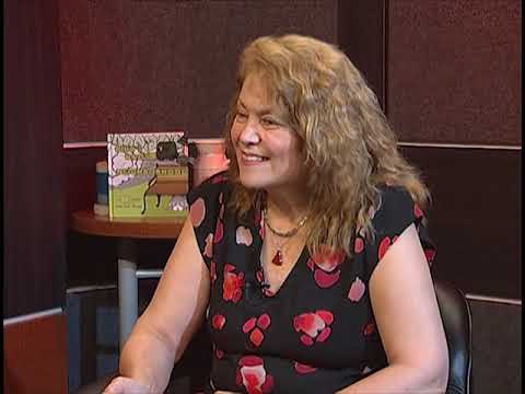 Episode 65. Meet Rita Mondello, Children's books author, on The Author Corner with Stephanie Larkin
