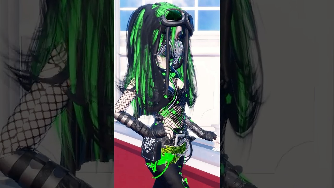 styling different GOTH aesthetics in DTI! =) #dresstoimpressroblox #dti #shorts #roblox #fy