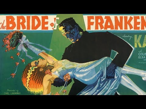 It's Alive!: Classic Horror and Sci-Fi Movie Posters from Metallica's Kirk Hammett