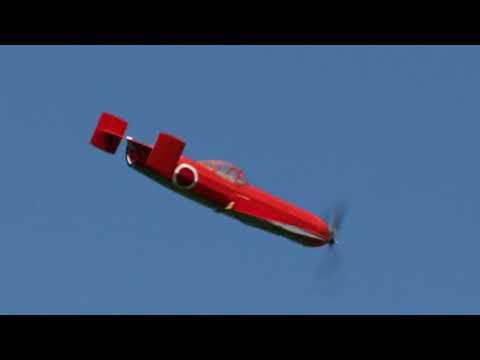 1/12 scale RC Model Yokosuka “Ohka”, Aircombat Size