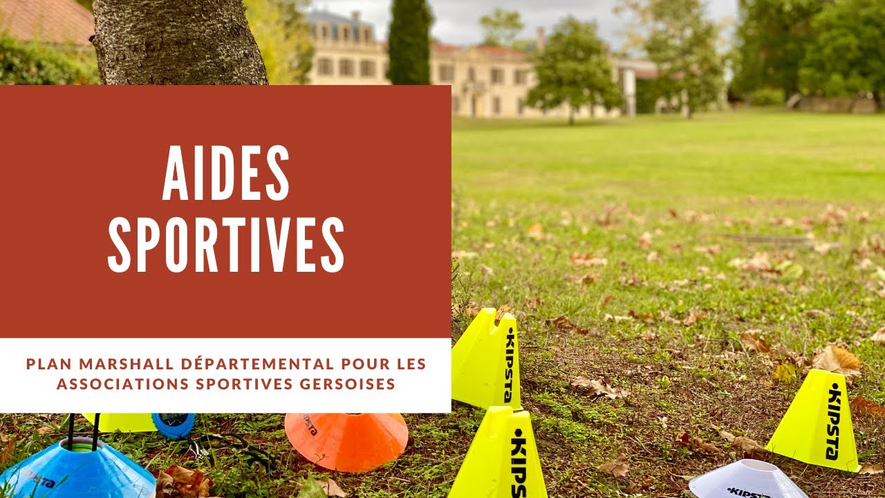 SPORTS - Un plan Marshall départemental pour les associations sportives gersoises