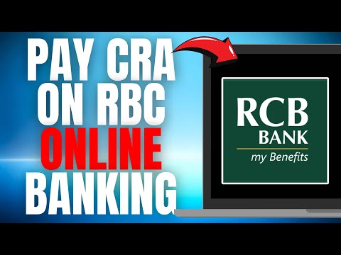 How to Pay CRA on RBC Online Banking! (EASY GUIDE) [2025]