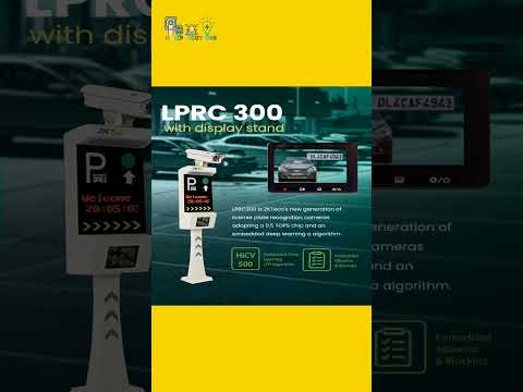 Number Plate Reader Camera - License Plate Recognition Camera Latest ...