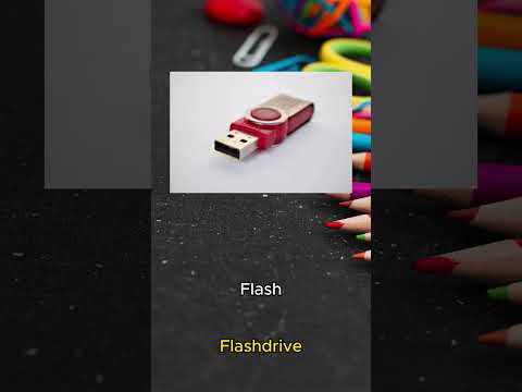 How to say flashdrive in spanish (native pronunciation)