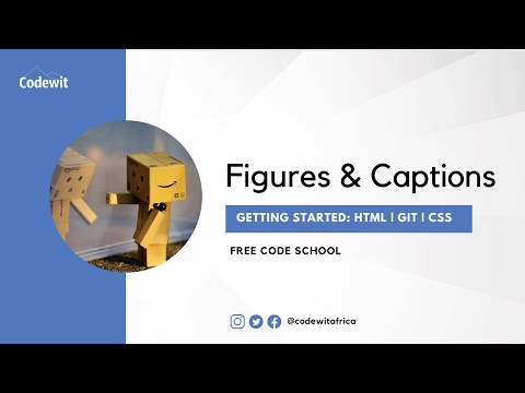 Figure and Figure Caption