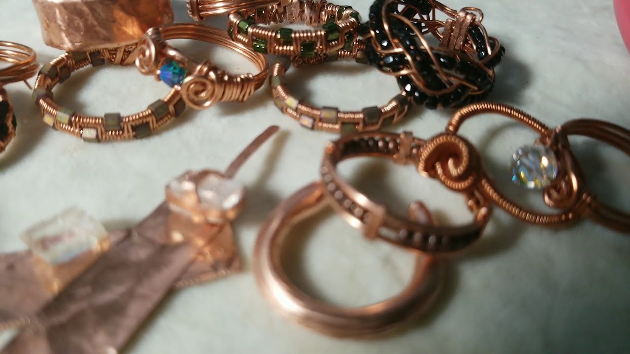 Rings, and things
