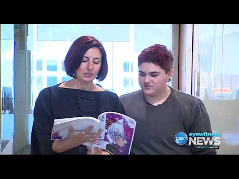Trans Pathways featured on Ten Eyewitness News