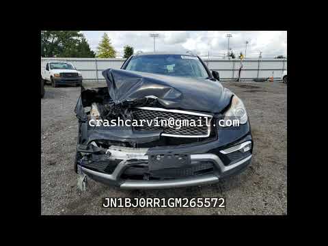 JN1BJ0RR1GM265572 Infiniti QX50 2016