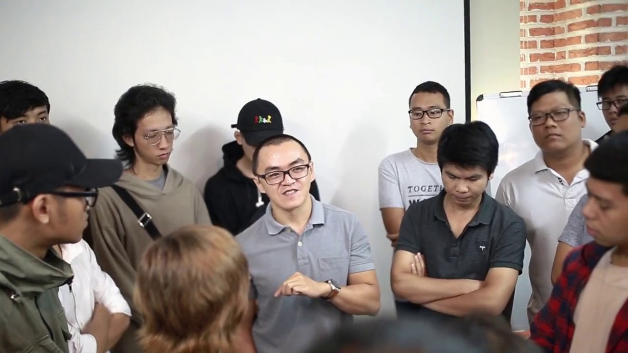 Keyframe Workshop 10 -  Chuyển mã Video transcode là gì - Bui Cong Anh - Video Report