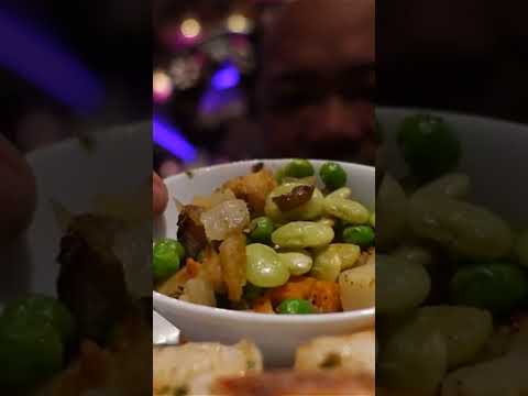 EWWWW, WHO EATS LIMA BEANS? 😱😱😱