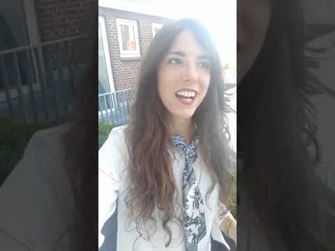 Schwarzman Scholars Application Video-Andrea