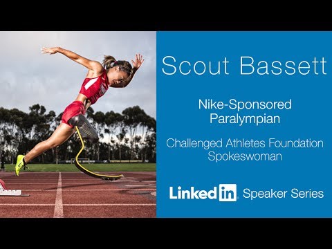 LinkedIn Speaker Series: Scout Bassett