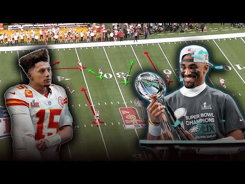 Hurts vs Mahomes crucial decisions in Super Bowl LIX | Kurt’s QB Insider
