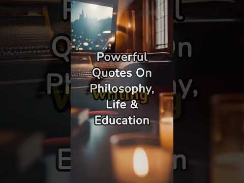 Geometry Of The Soul: Plato's Meaningful Quotes on Education, Life & Virtue #Philosophy #writing