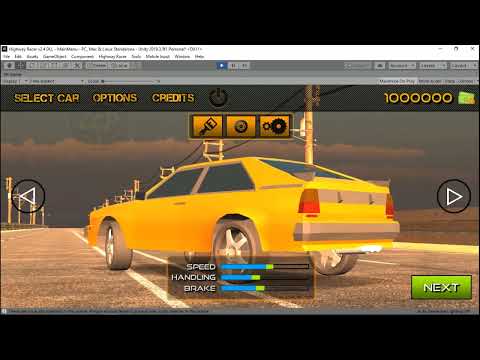 FULL GAME TEMPLATE FOR ANDROID DEVICES DOWNLOAD LINK | UNITY ASSET.