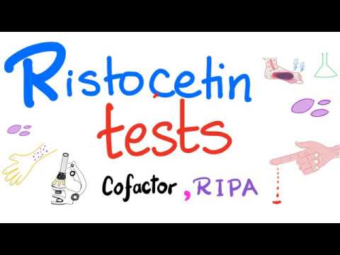 Ristocetin Tests | Hematology